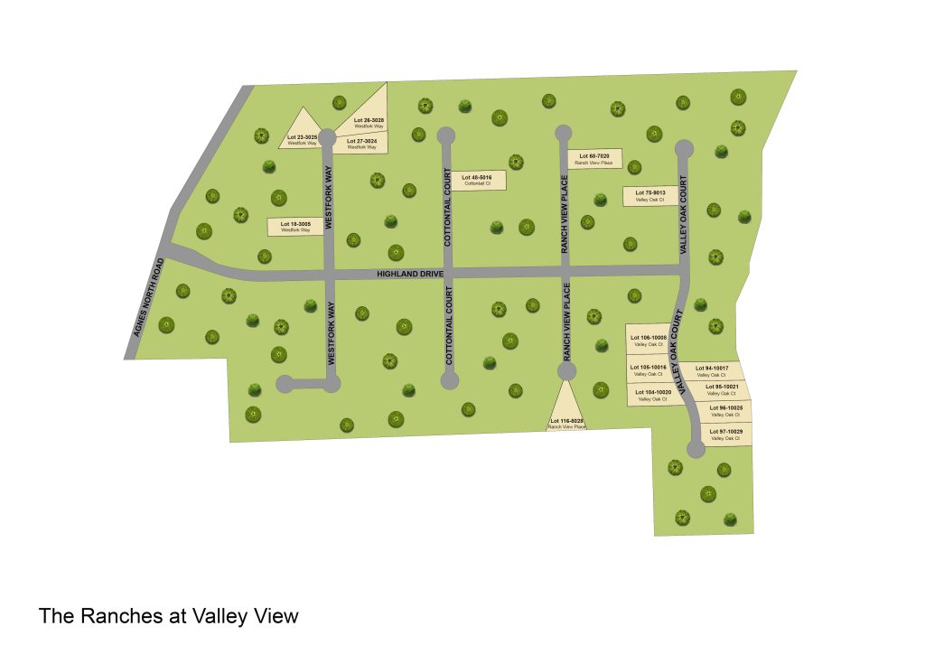 The Ranches at Valley View - DOC Homes